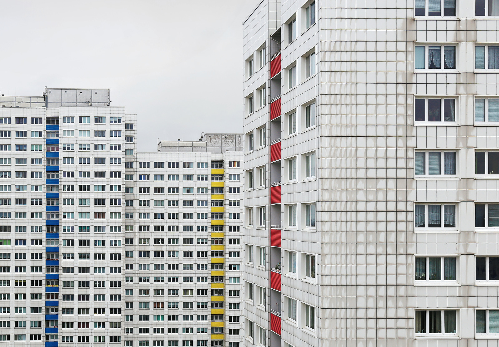 EASTERN BLOCKS: CONCRETE LANDSCAPES OF THE FORMER EASTERN BLOC ...